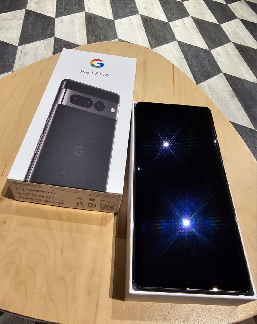 Google Pixel 7 Pro 256GB ( 2 free gifts worth $100), Mobile Phones ...