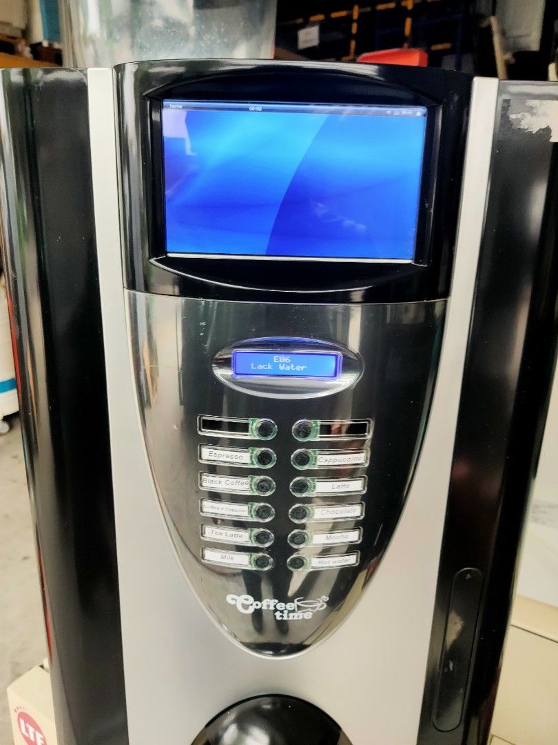 Golden Milano Coffe Machine for sale @ $400 each (AAR 2079), TV & Home ...