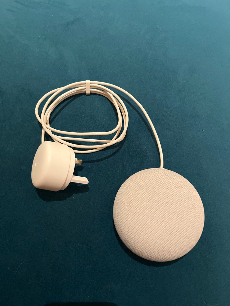 Google Home Mini (Grey), Audio, Soundbars, Speakers & Amplifiers on ...