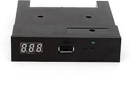 Gotek System SFR1M44-U100K USB 1000Floppy Disk Emulator, Commercial ...