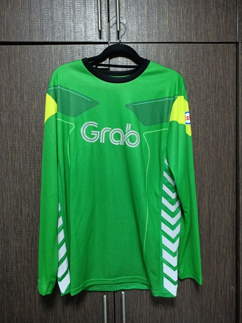 Grab Shirt, Women's Fashion, Tops, Shirts on Carousell