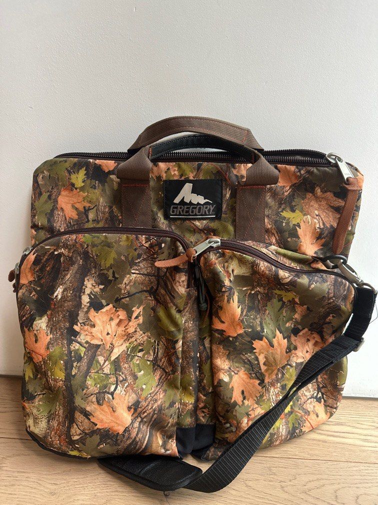 Gregory Tote bag with sling, Men's Fashion, Bags, Sling Bags on Carousell