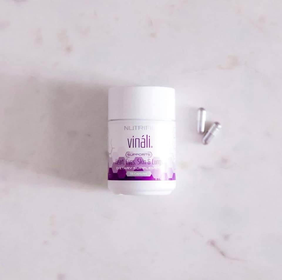 最強抗氧化之選 專業推介 Vinali 葡萄籽, 健康及營養食用品, 健康補充品, 健康補充品 - 維他命及補充品 - Carousell