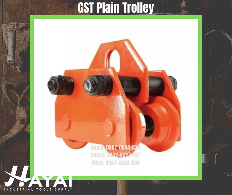 GST Plain Trolley, Commercial & Industrial, Industrial Equipment on ...