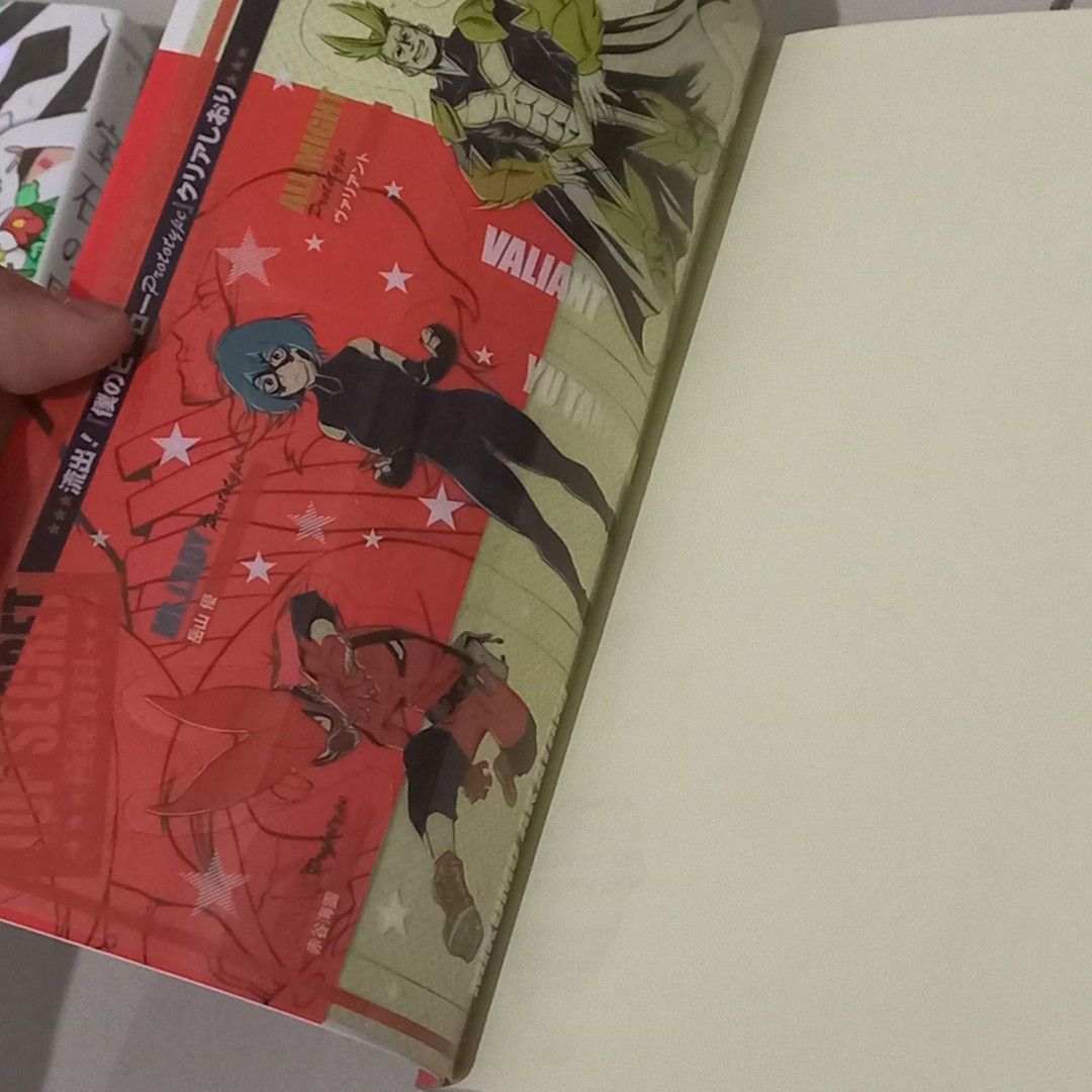 GUIDE BOOK MHA & TOKYO REVENGERS (GOT 2 BOOKS), Hobbies & Toys, Books ...