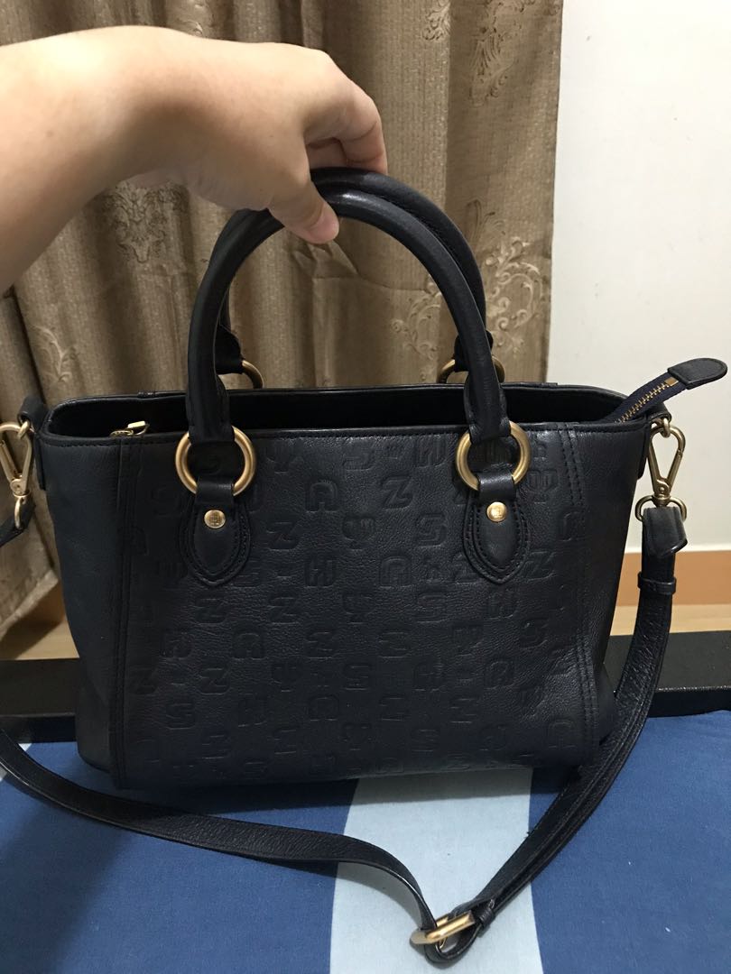 Hazzys 2 Way Bag, Women's Fashion, Bags & Wallets, Shoulder Bags on ...