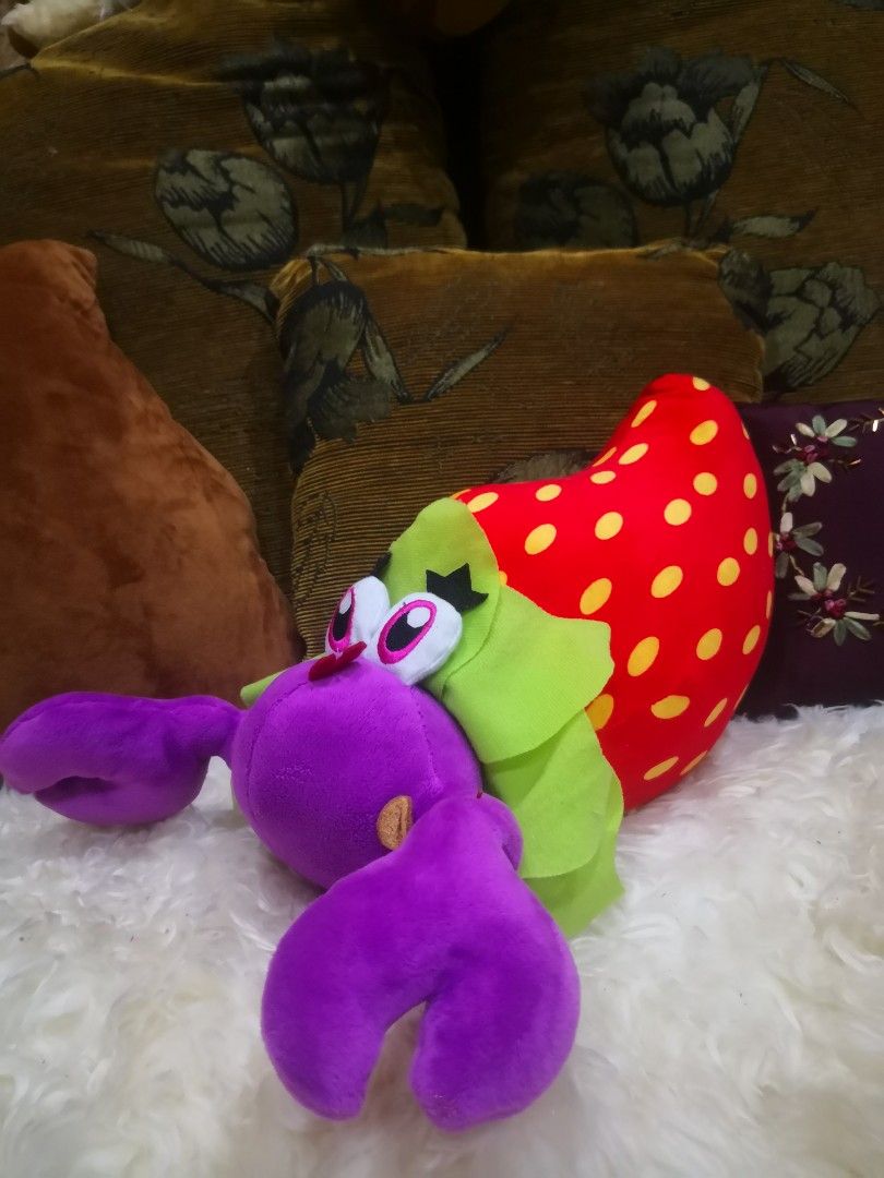 HERMIT CRAB CANDY CRUSH, Hobbies & Toys, Toys & Games on Carousell