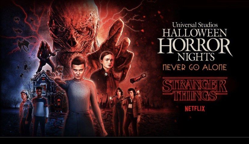 HHN 2023 TICKET (peak), Tickets & Vouchers, Event Tickets on Carousell