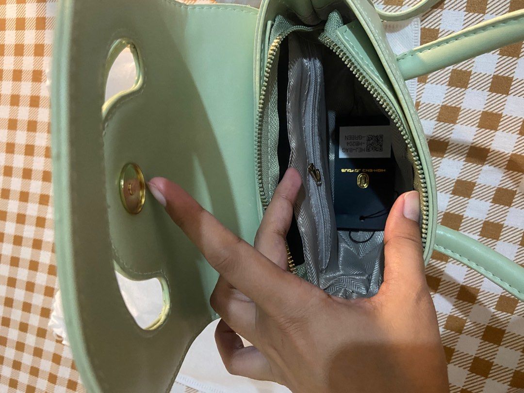 High End Joyous Bag High Quality, Women's Fashion, Bags & Wallets ...