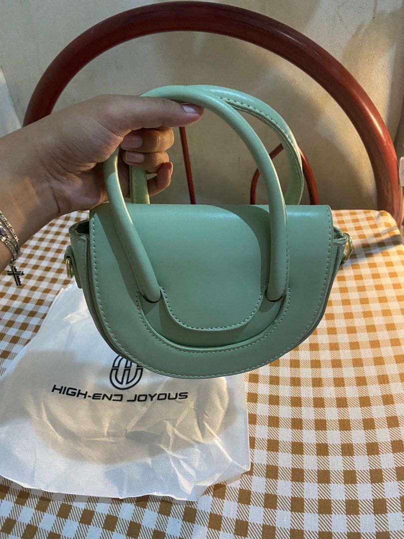 High End Joyous Bag High Quality, Women's Fashion, Bags & Wallets ...