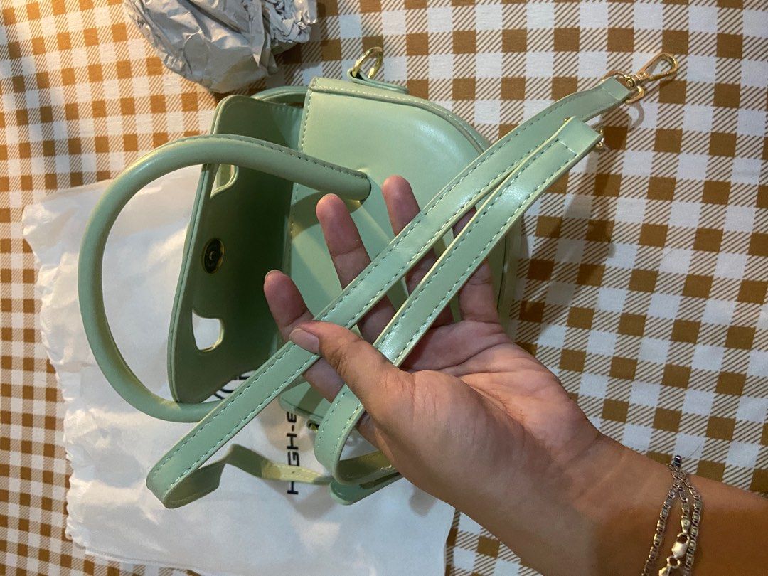 High End Joyous Bag High Quality, Women's Fashion, Bags & Wallets ...