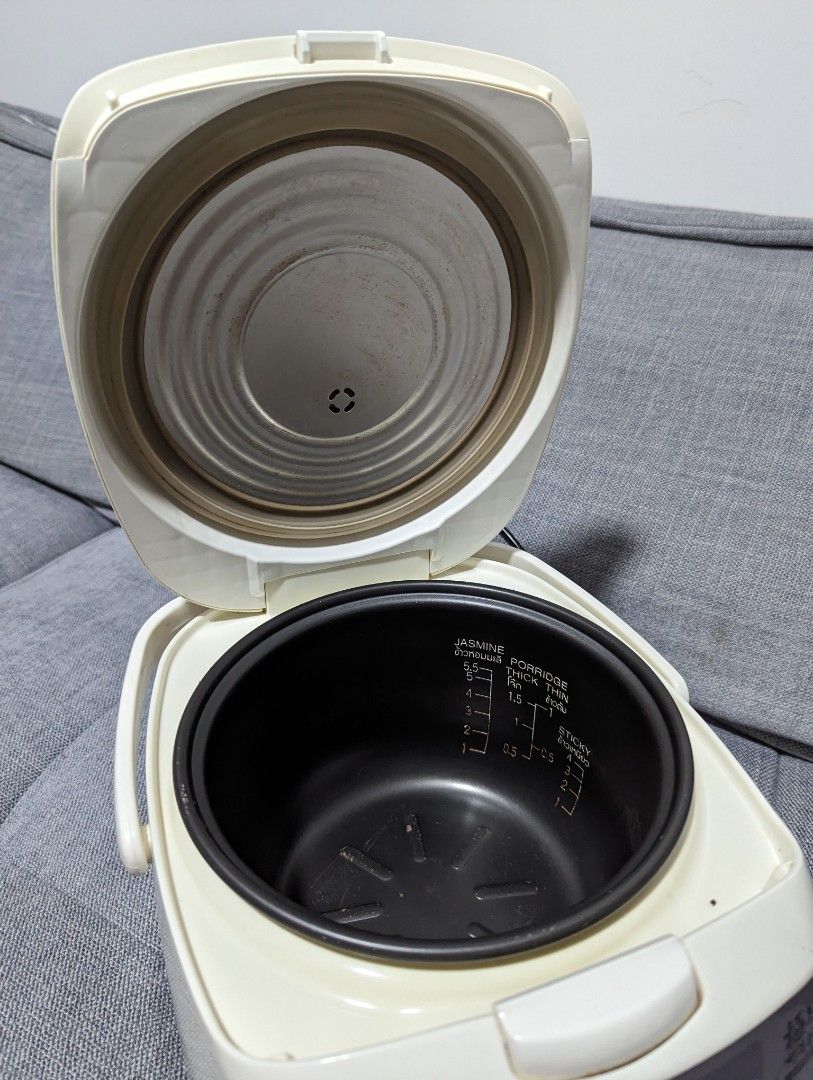 Hitachi Rice Cooker, TV & Home Appliances, Kitchen Appliances, Cookers ...