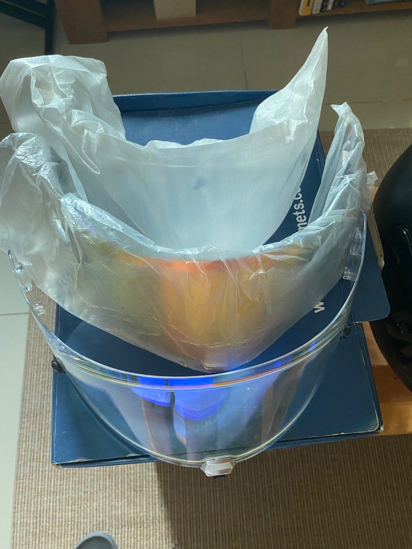 Hjc Rpha 11 Matte black, Motorbikes, Motorbike Parts & Accessories ...