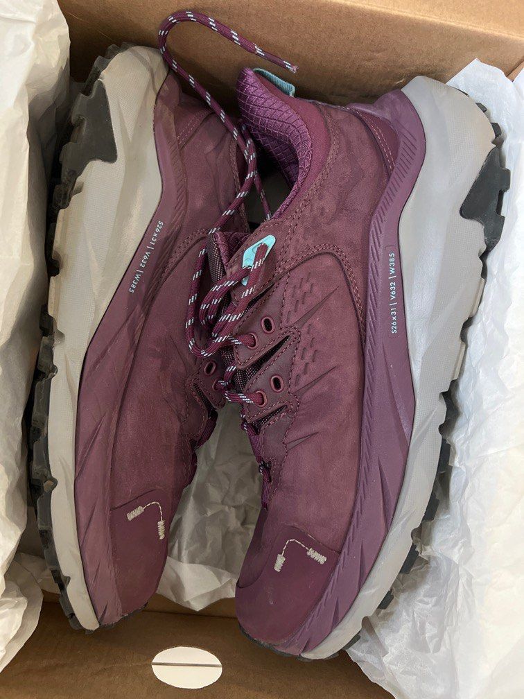 Hoka Kaha 2 Low GTX W, Women's Fashion, Footwear, Sneakers on Carousell