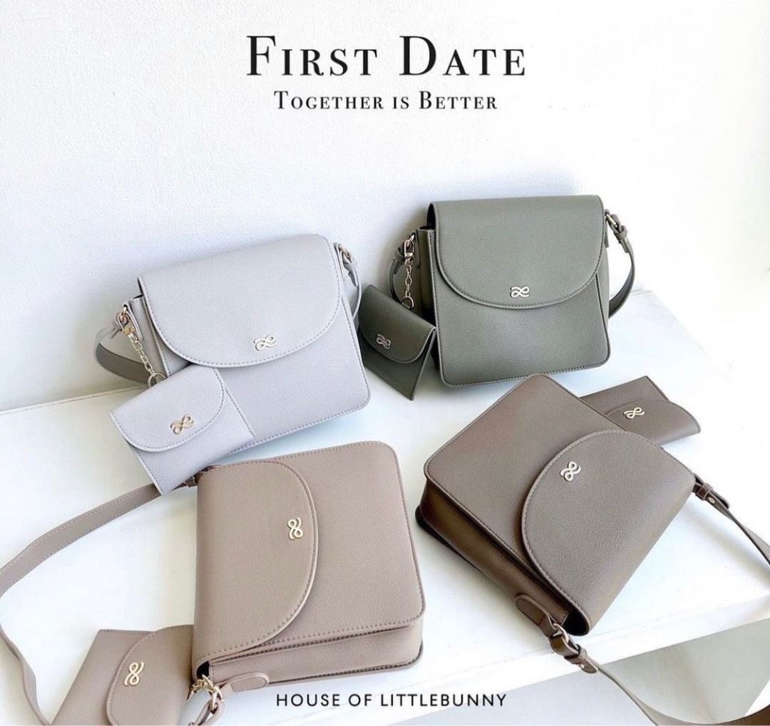 HOLB First Date, Women's Fashion, Bags & Wallets, Cross-body Bags on ...