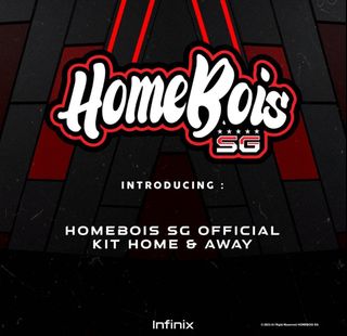 Homebois SG, Men's Fashion, Activewear on Carousell
