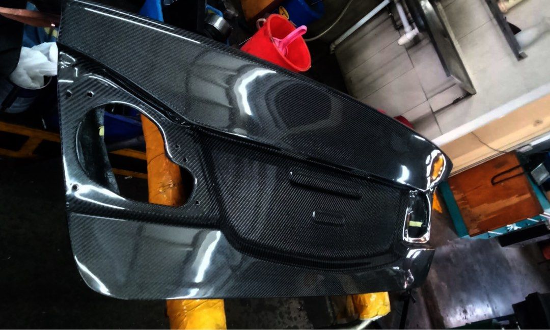 HONDA CIVIC FD2R CARBON FIBER BOOT, Car Accessories, Accessories on ...