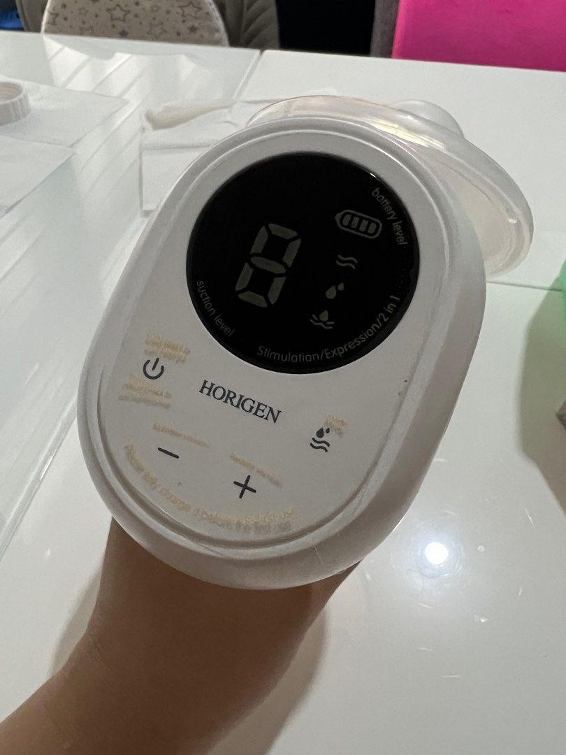 Horigen OTG Hospital Grade Wireless Electric Pump, Babies & Kids ...