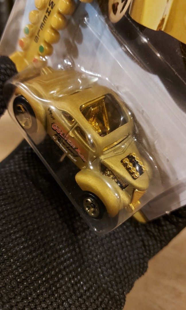 Hot Wheels Gold Edition Pass N Gasser, Hobbies & Toys, Toys & Games on ...