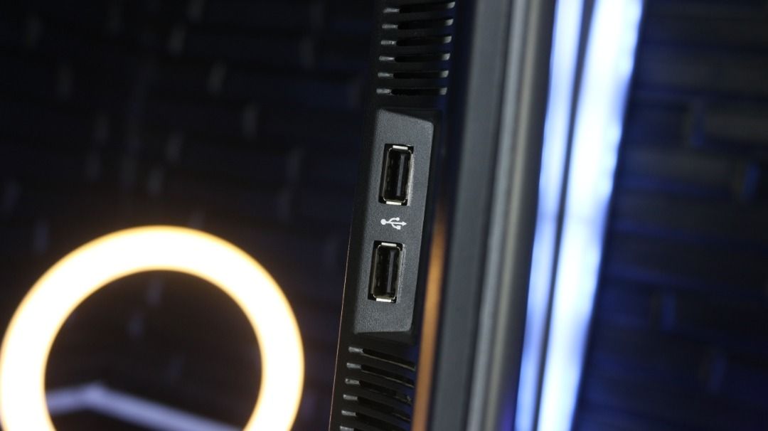 HP 19" SQUARE MONITOR NO STAND| 19 SQUARE IPS MON WITH STAND W ...