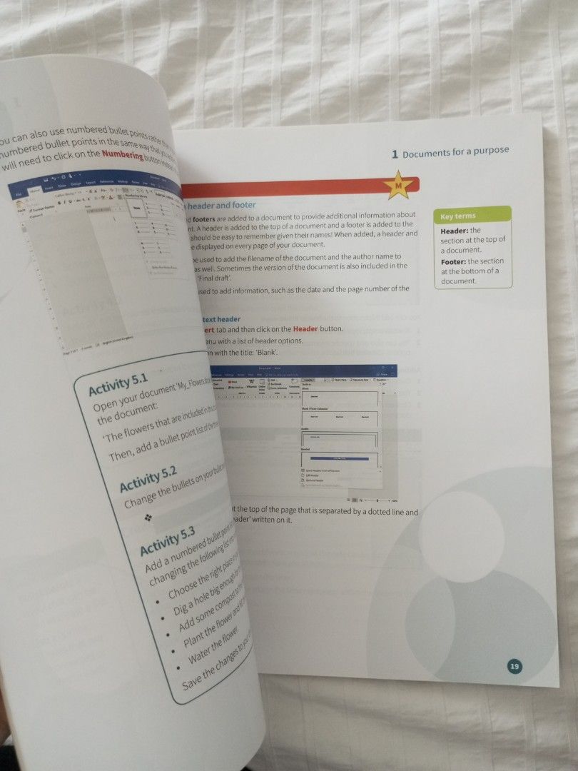 IGCSE ICT Coursebook On Track Stage 1 Fourth Edition CAIE, Hobbies ...