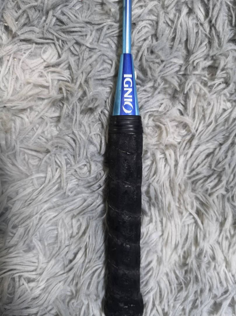 Ignio Lite - 500 Badminton Racket, Sports Equipment, Sports & Games ...