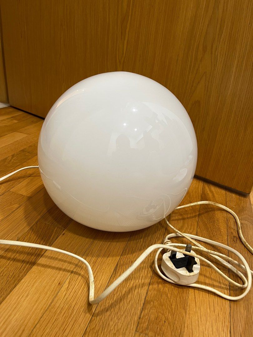Ikea fado light / table lamp, Furniture & Home Living, Lighting & Fans ...