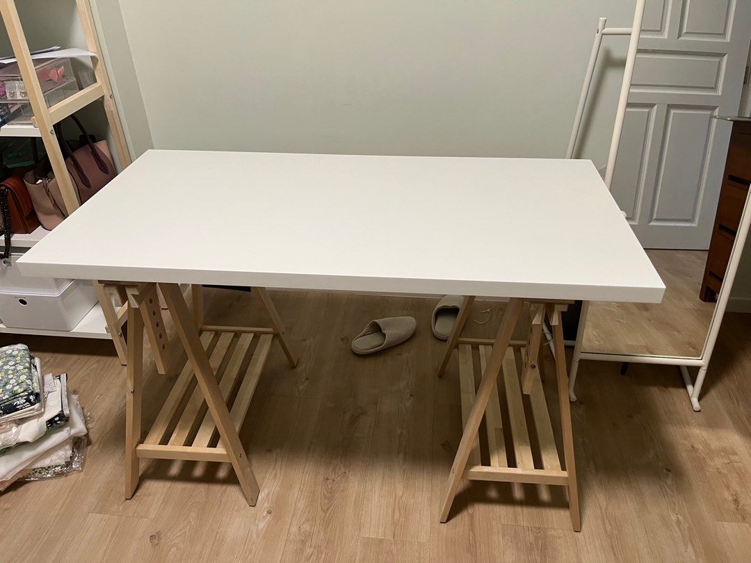 IKEA Mittback table, Furniture & Home Living, Furniture, Tables & Sets ...