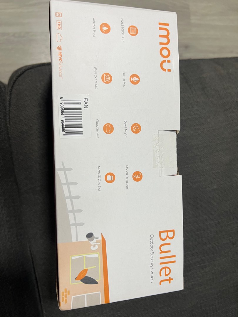 Imou, TV & Home Appliances, Other Home Appliances on Carousell