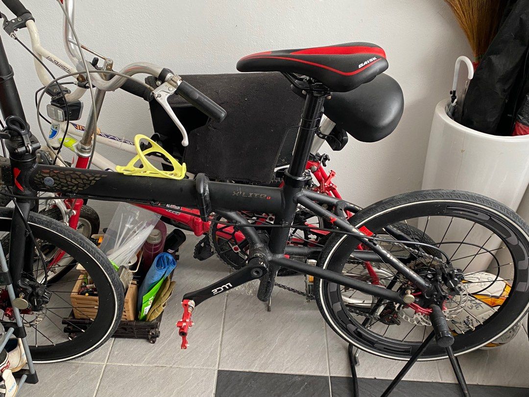 Camp X Lite Indonesia Merdeke Edition Pedal : litepro, Sports Equipment ...