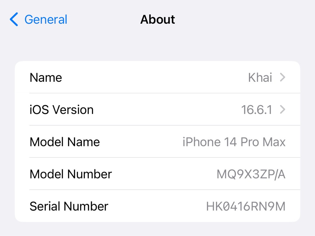 iPhone 14 Pro Max | Midnight Blue | 256GB, Mobile Phones & Gadgets ...