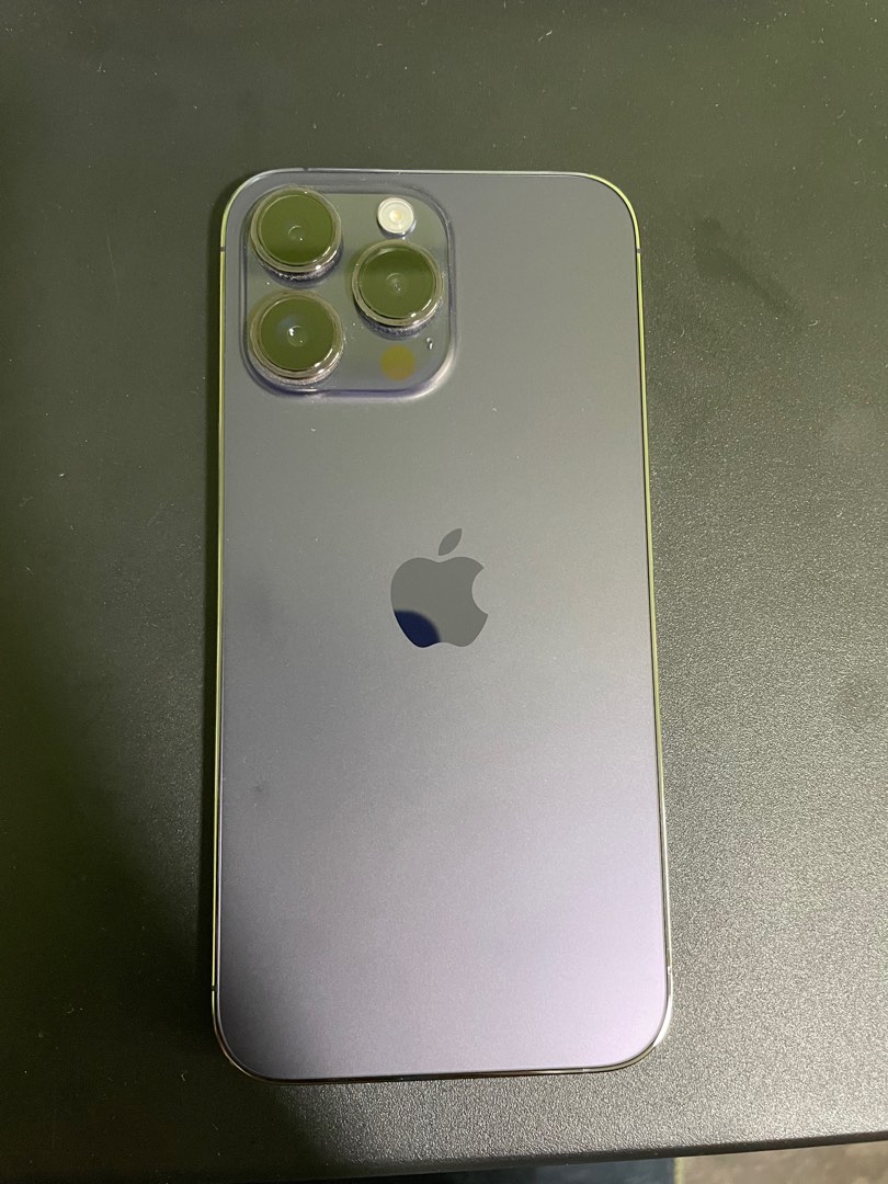 Iphone 14 Pro Max (Dual physical Sim), Mobile Phones & Gadgets, Mobile ...