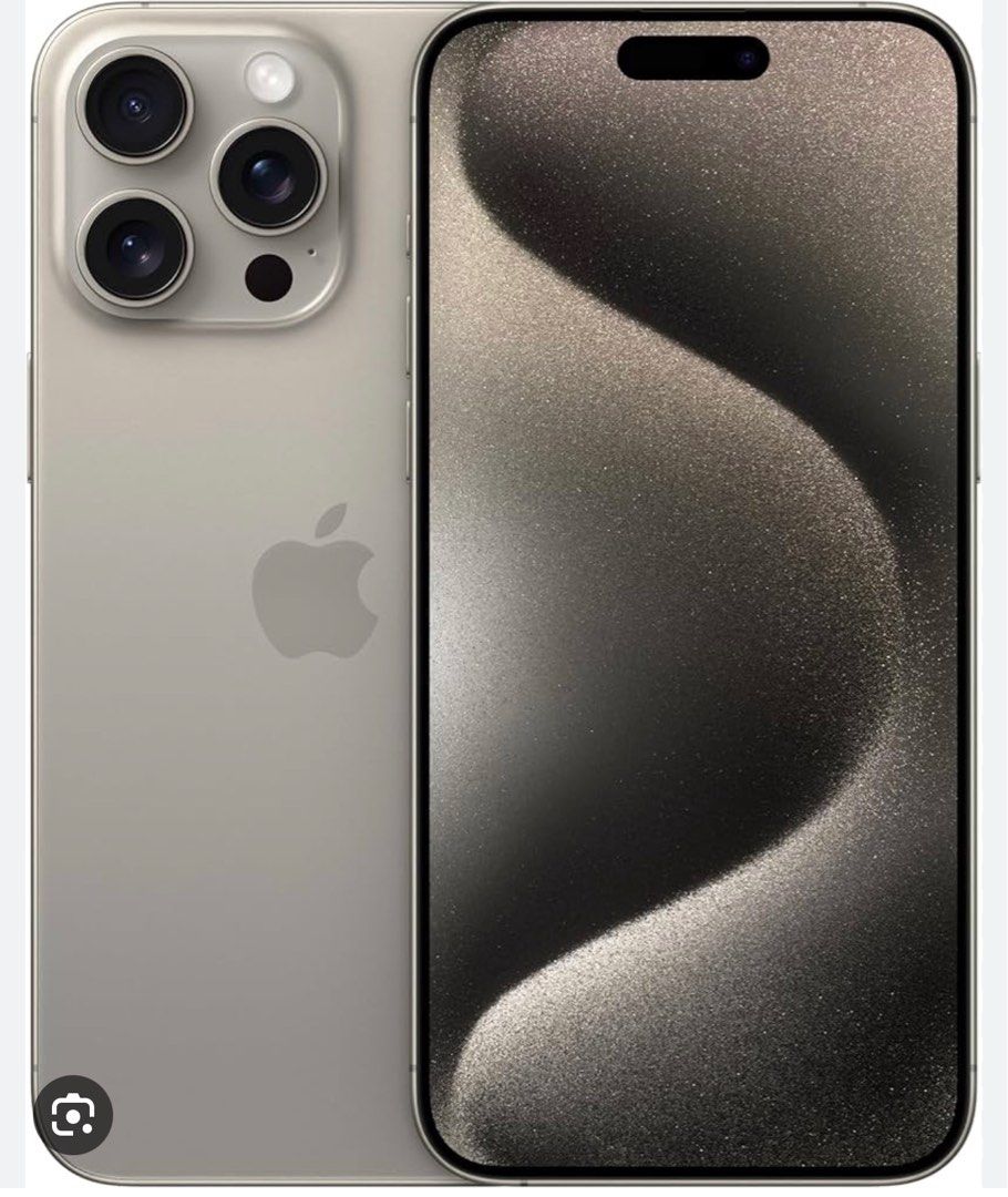 iPhone 15 Pro Max 512GB - dual sim from HK, Mobile Phones & Gadgets ...
