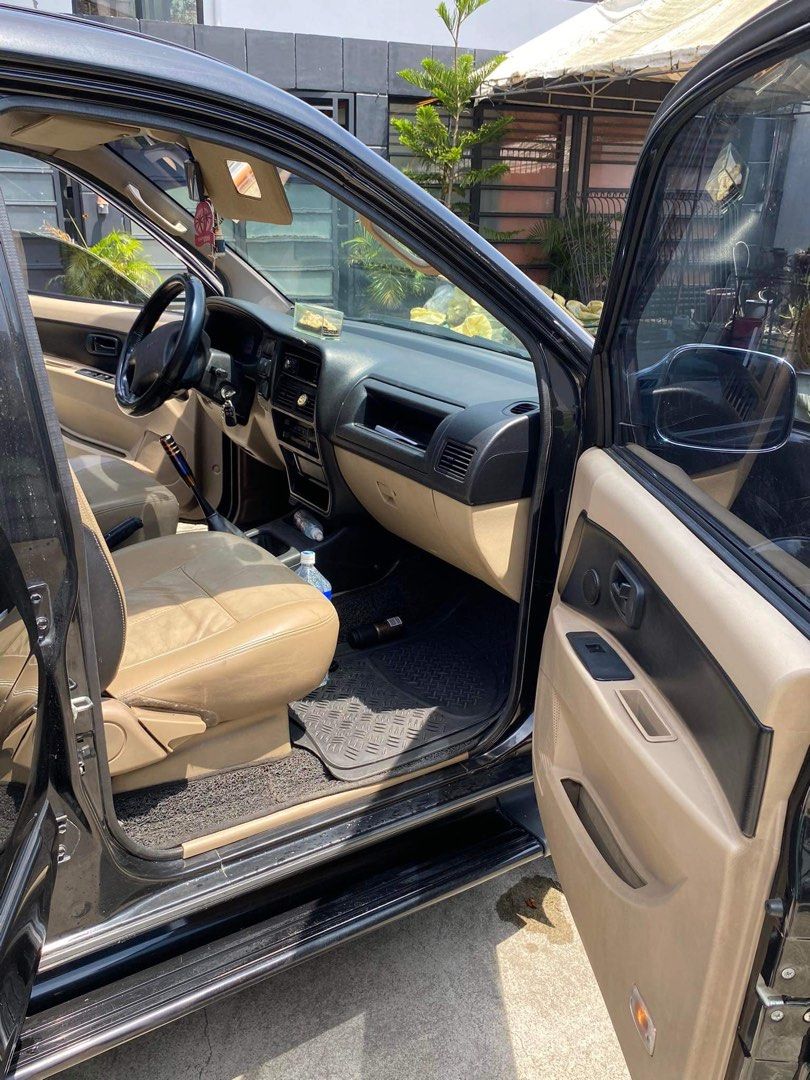 Isuzu Sportivo Crosswind Manual, Cars for Sale, Used Cars on Carousell