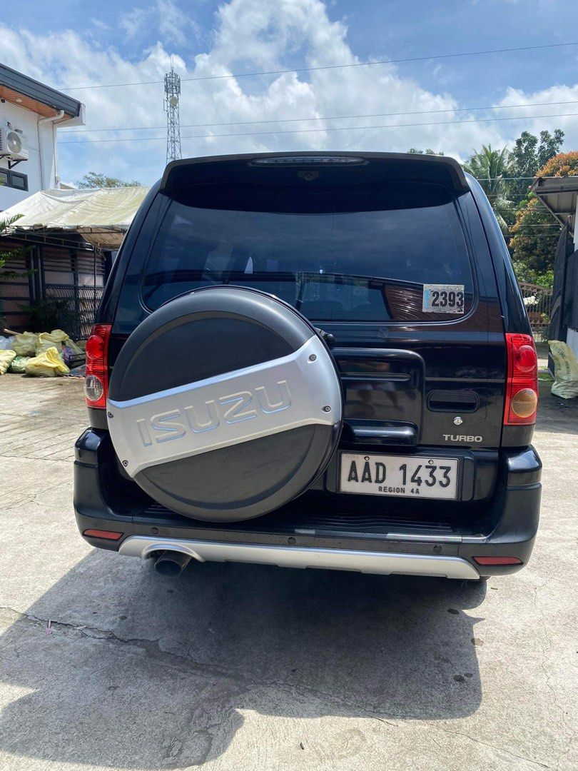 Isuzu Sportivo Crosswind Manual, Cars for Sale, Used Cars on Carousell