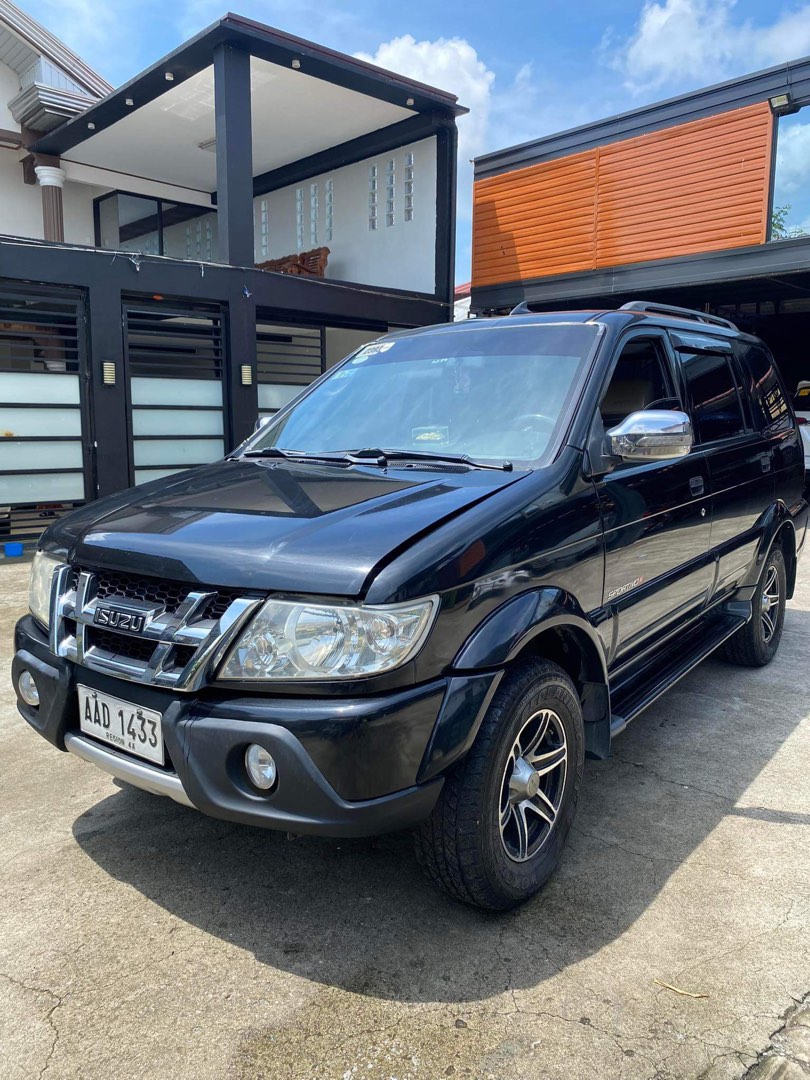 Isuzu Sportivo Crosswind Manual, Cars for Sale, Used Cars on Carousell