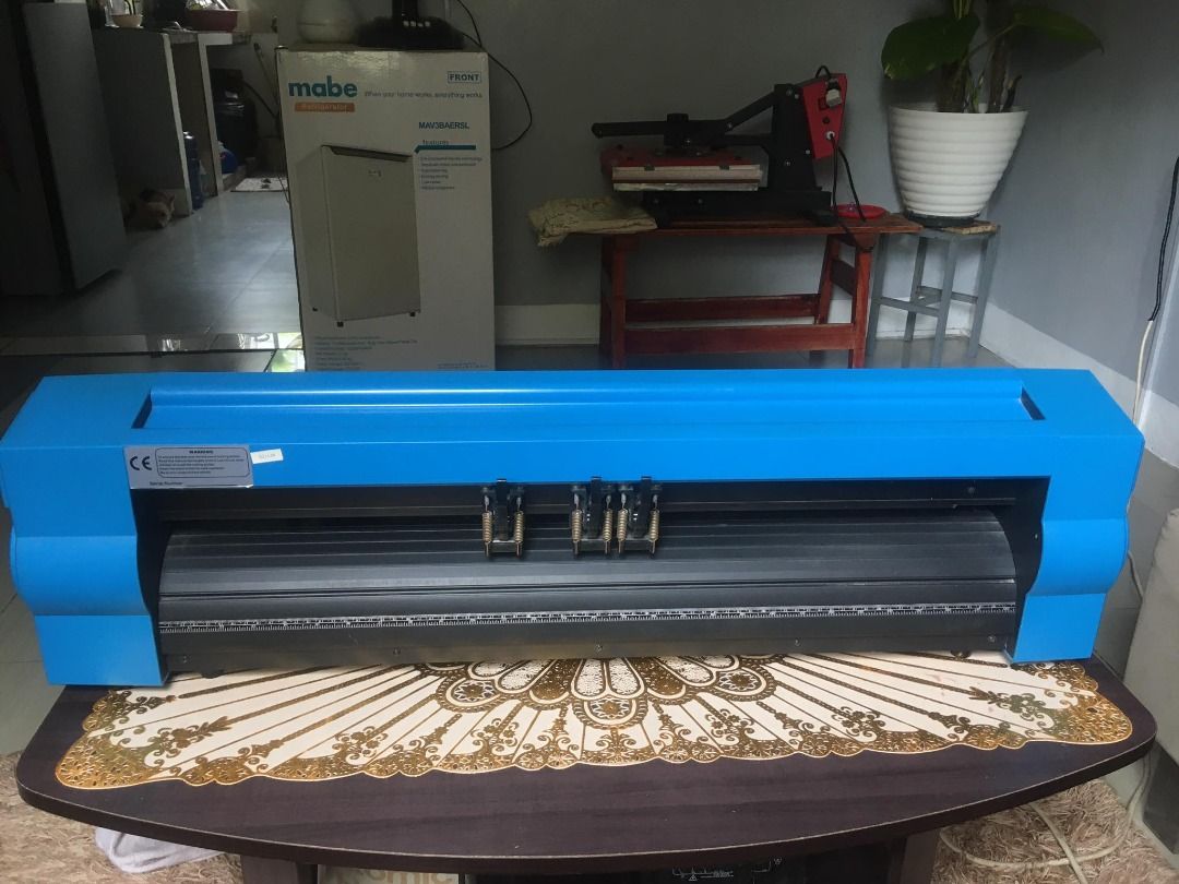 itransfer Cutter Plotter, Computers & Tech, Printers, Scanners ...