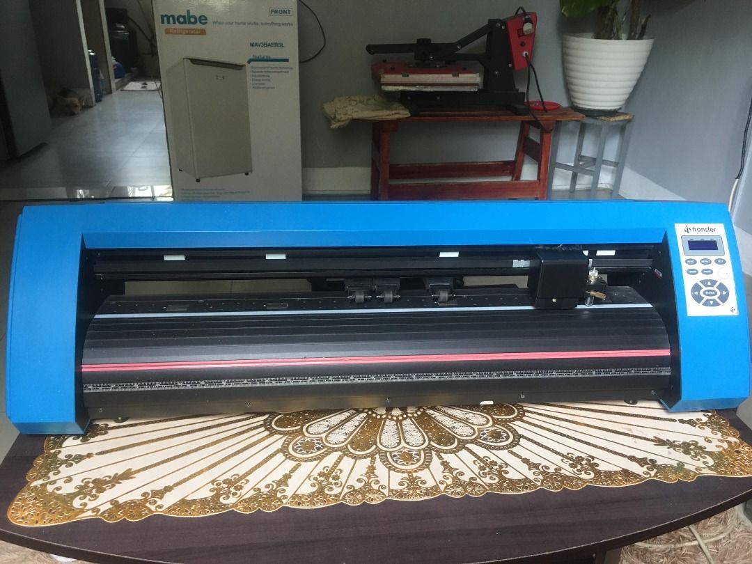 itransfer Cutter Plotter, Computers & Tech, Printers, Scanners ...