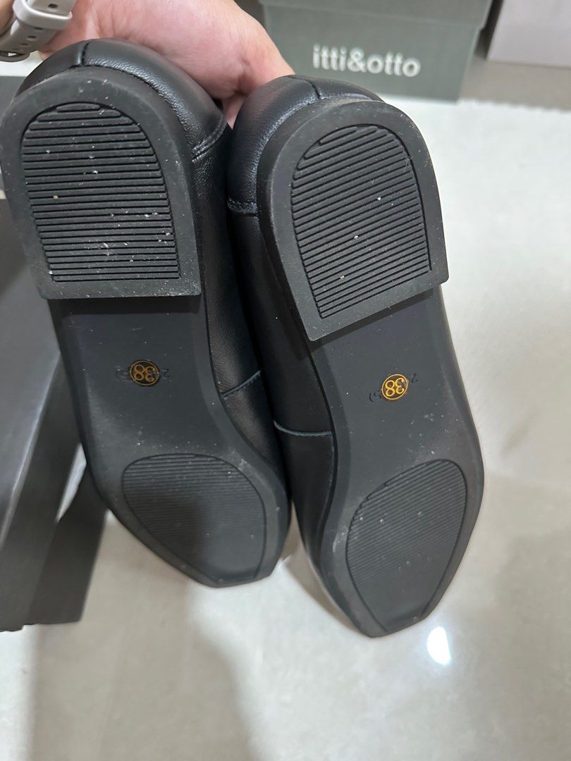 Itti and Otto shoes, Luxury, Sneakers & Footwear on Carousell