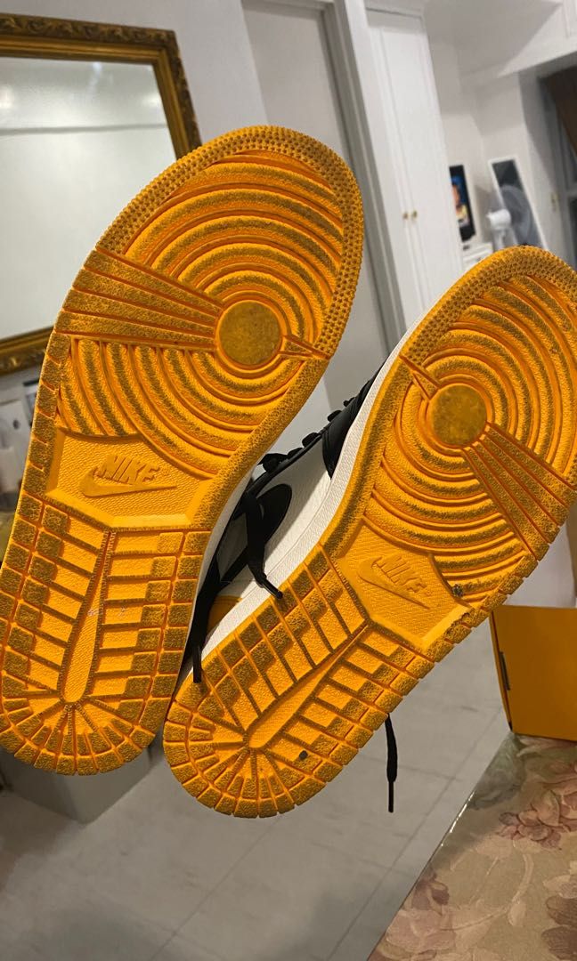 J1 og taxi (original), Men's Fashion, Footwear, Sneakers on Carousell