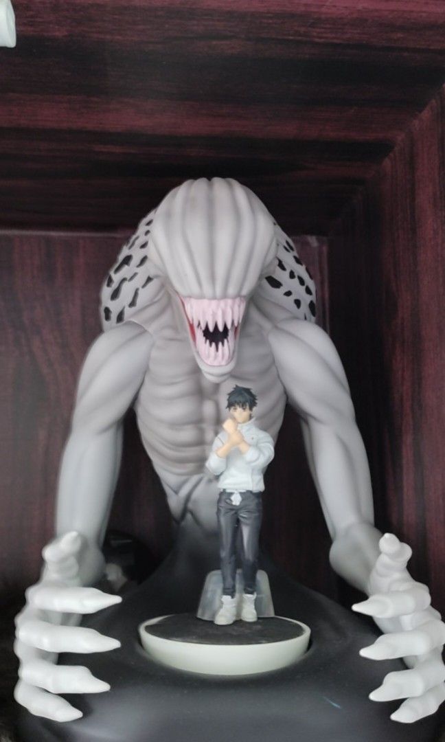 Jujutsu Kaisen JJK 0 Movie Official Merch Rika Drink Holder and Bandai ...