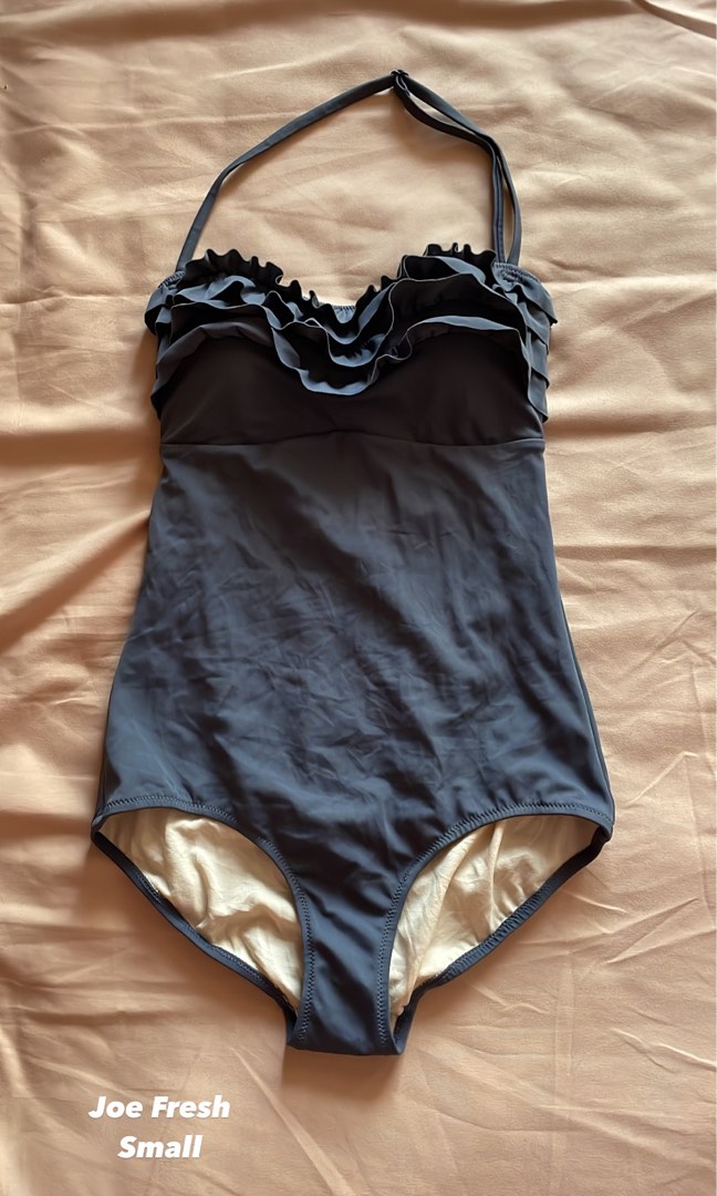 Joe Fresh One Piece Swimsuit, Women's Fashion, Swimwear, Bikinis ...