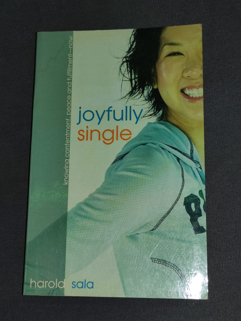 Joyfully Single, Hobbies & Toys, Books & Magazines, Religion Books on ...