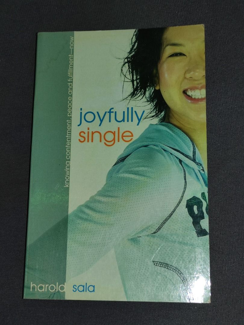 Joyfully Single, Hobbies & Toys, Books & Magazines, Religion Books on Carousell