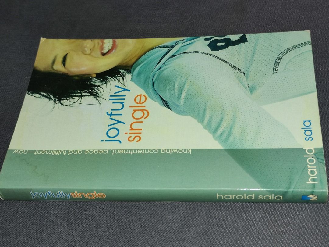 Joyfully Single, Hobbies & Toys, Books & Magazines, Religion Books on ...