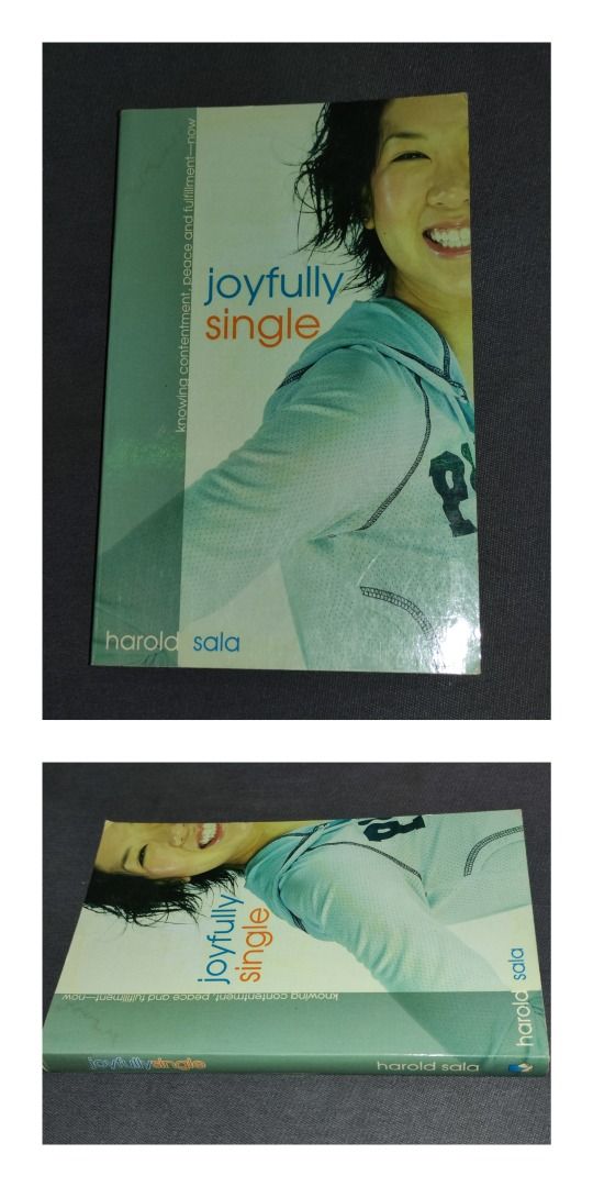 Joyfully Single, Hobbies & Toys, Books & Magazines, Religion Books on ...
