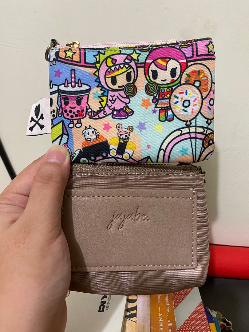 Jujube coin purse, Women's Fashion, Bags & Wallets, Wallets & Card ...