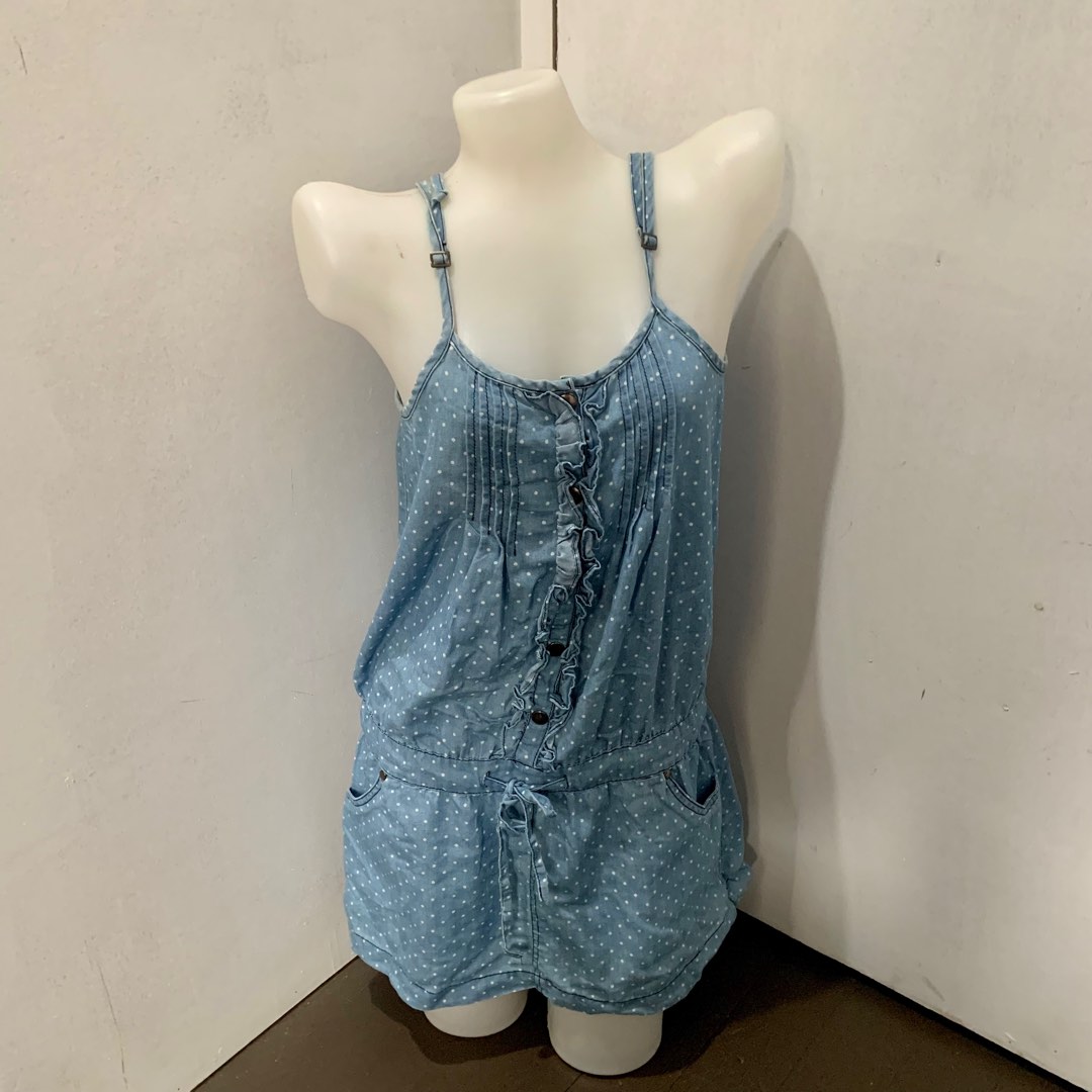 Jumsuit, Women's Fashion, Dresses & Sets, Jumpsuits on Carousell