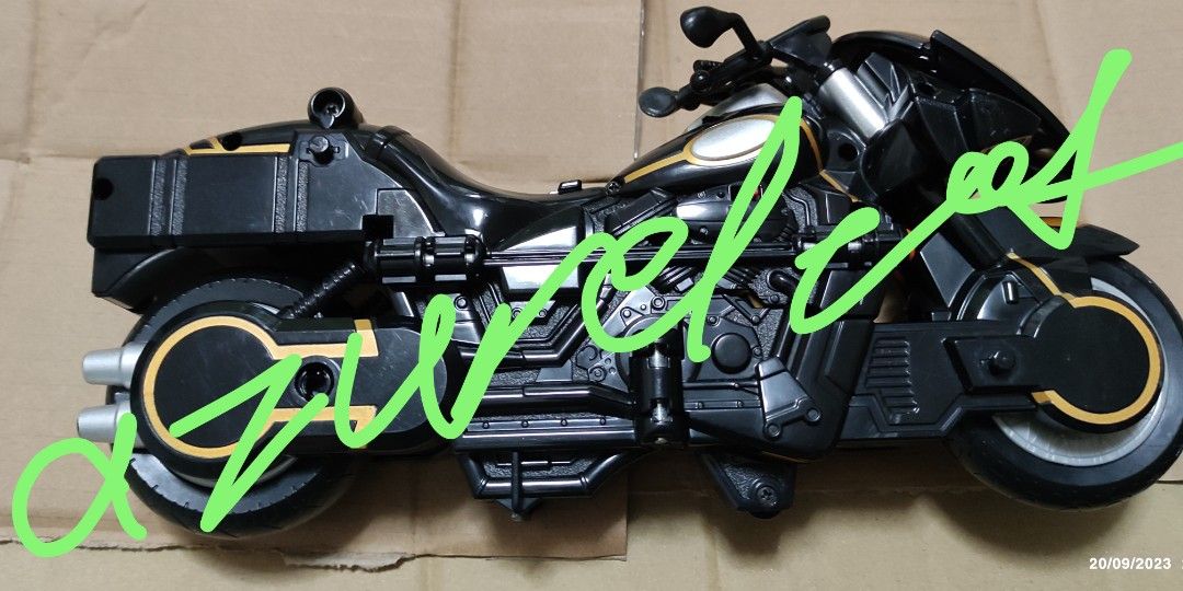 Kamen Rider OOO DX Ridevendor, Hobbies & Toys, Toys & Games on Carousell