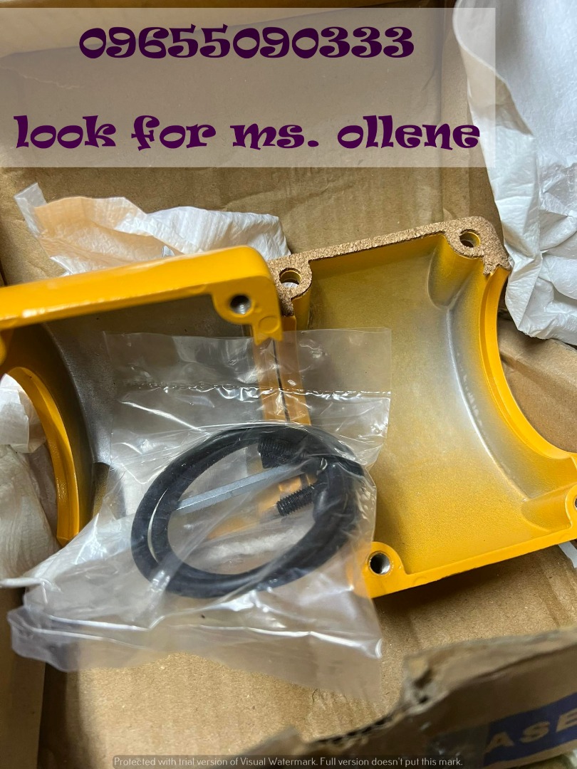 KANA CHAIN COUPLING, Commercial & Industrial, Construction Tools ...